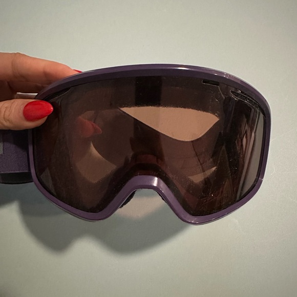 SMITH | Accessories | Smith Goggles With Deep Brown Lens | Poshmark